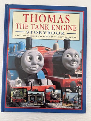 Thomas the Tank Engine Storybook by Rev W. Awdry | eBay