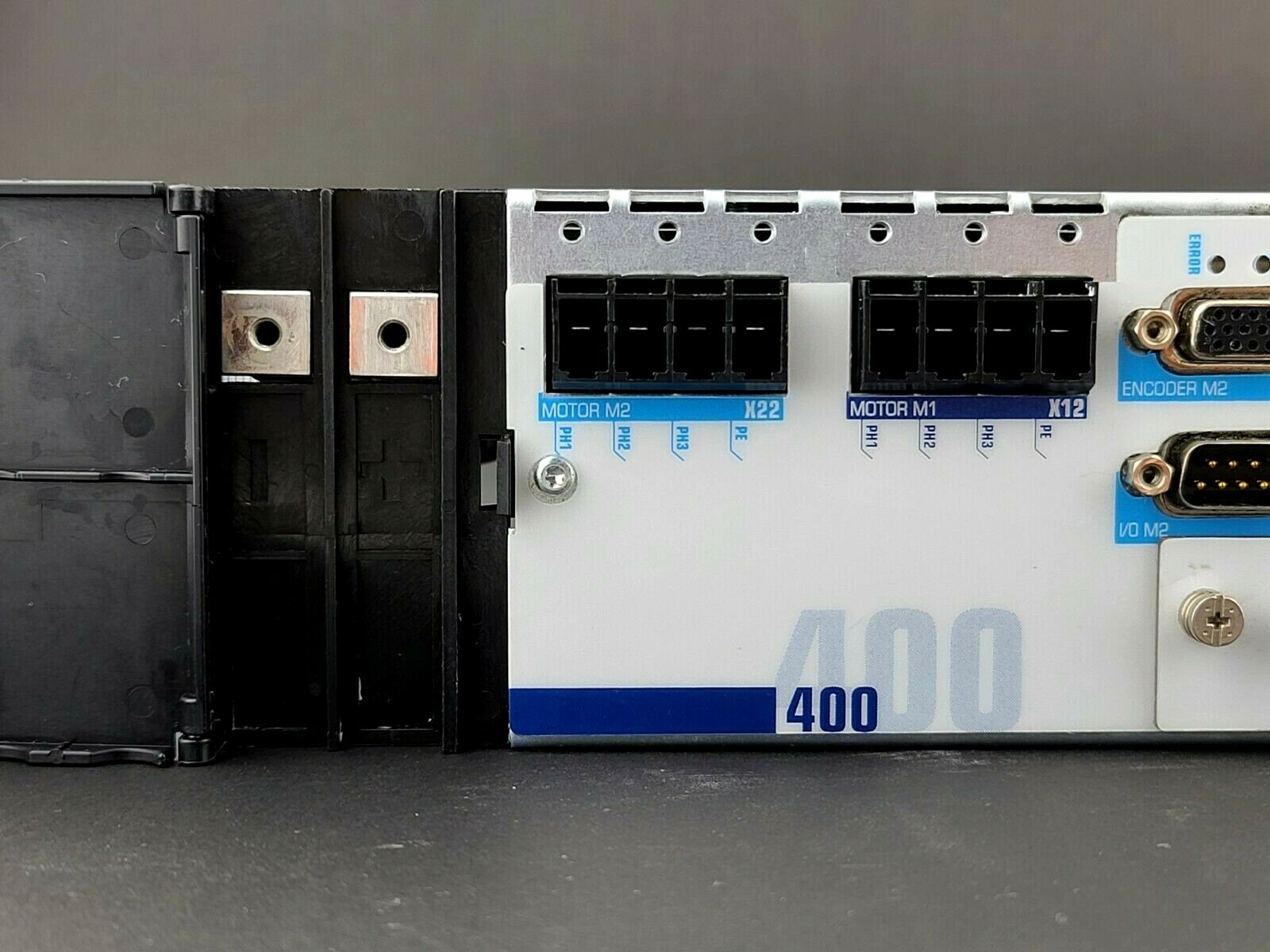 Etel AccurET EA-P2M-400-15/40A Modular Position Controller ...