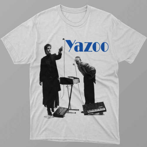 NEW Yazoo Band Collection All Size S to 5XL T-shirt BM420 | eBay