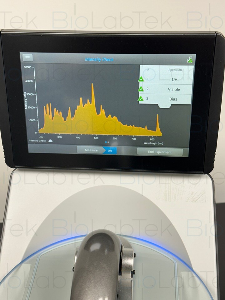 Thermo Scientific NanoDrop OneC Microvolume UV/VIS Spectrophotometer ...