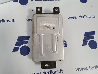 Scania EEC3 control unit 2469934, 2541603, 2562200, 2307227 | eBay