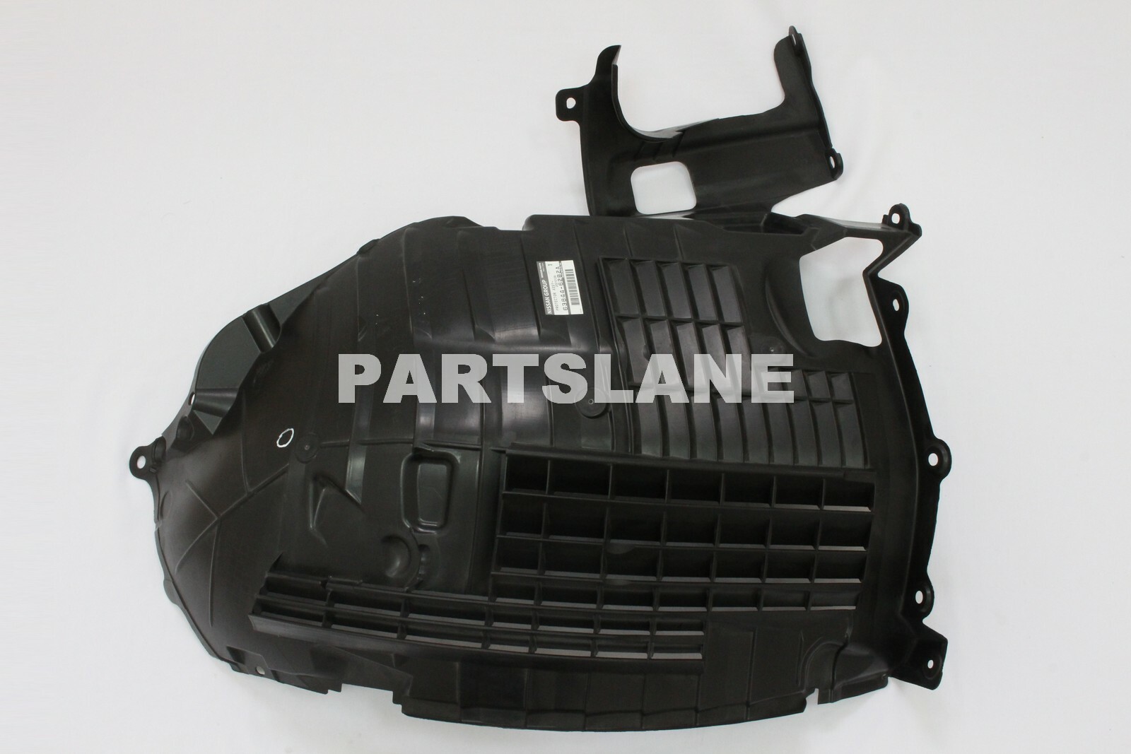 Nissan GTR R35 2009-2016 OEM Genuine Front Right Fender Protector 63844 ...