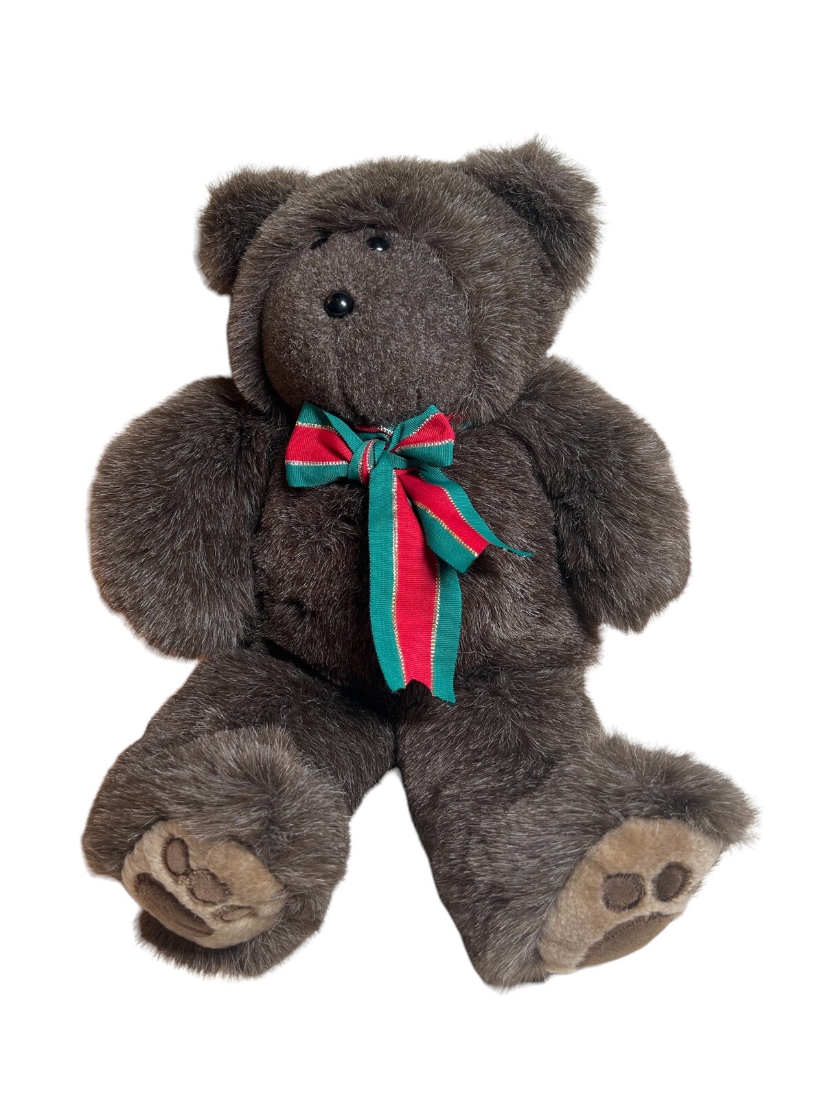 Vintage Cartier Bear Co. Brown Bear Nicholas Numbered 674 Deri Cartier ...