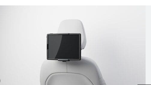 Genuine Volvo Tablet Holder - 32328718 32328719 XC40/C40/EC40 18YM 24YM ...