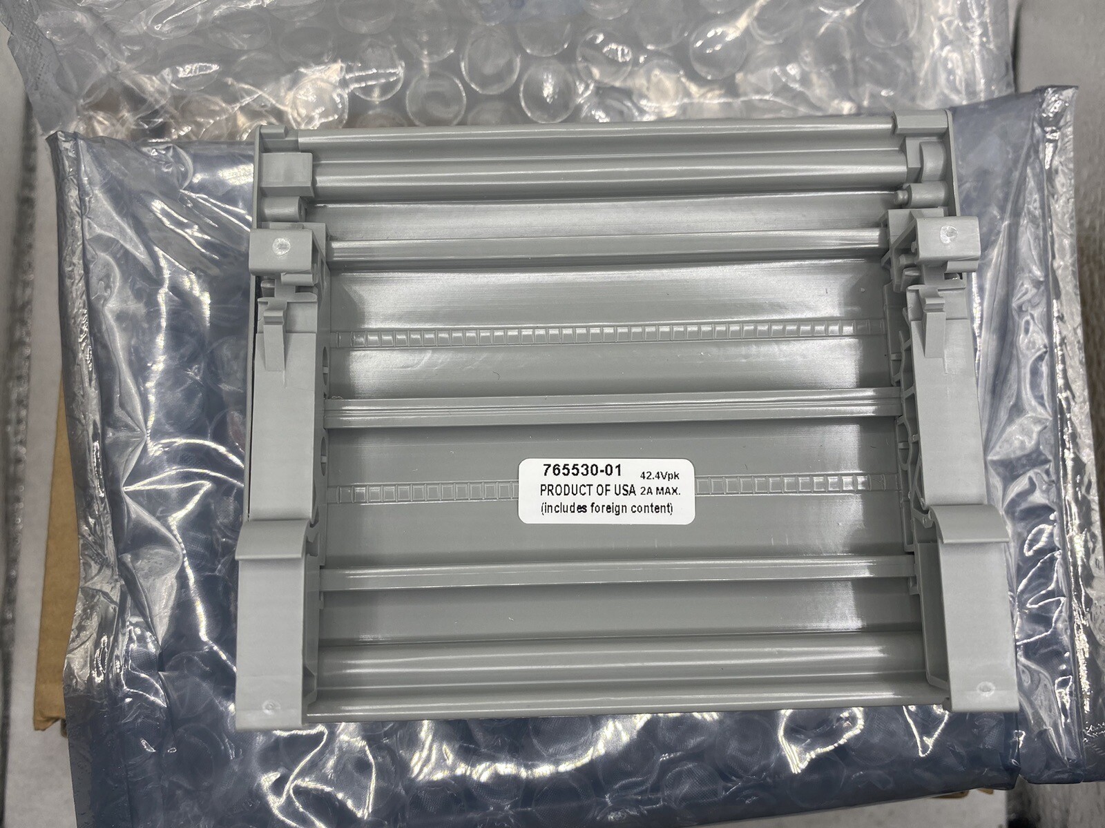 National Instruments 37-pin Terminal Block DIN Rail Compatible for sale ...