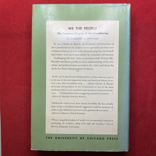 Nicholas Biddle Nationalist And Public Banker Thomas Payne Govan HC DJ ...