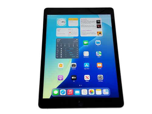 Apple iPad 9th Gen - 64GB - Silver [A2603 | Wifi + Cellular] ( | eBay