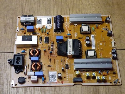 LG 55UF6450 4K LED TV LGP55E-15UL2 Power Supply Board- EAY64009301 | eBay