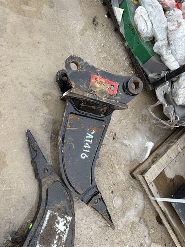 Cat 416 Loader Backhoe Frost Tooth Ripper New 45 50 Mm Pin | eBay