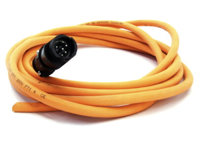 Rexroth RKG0033/010 AWM 20233 Motorgeber Anschlusskabel Servo Encoder ...