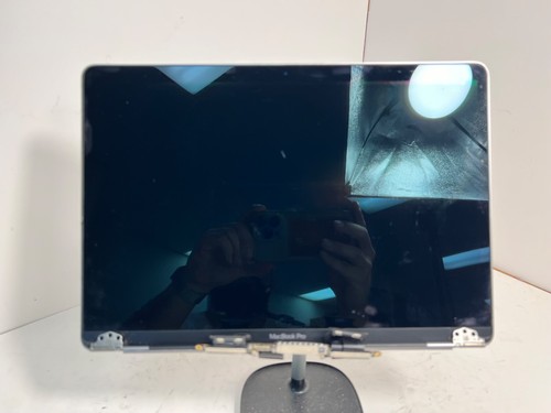 OEM Apple GRAY A1708 A1706 Screen Assembly 13" for MacBook Pro 661 ...