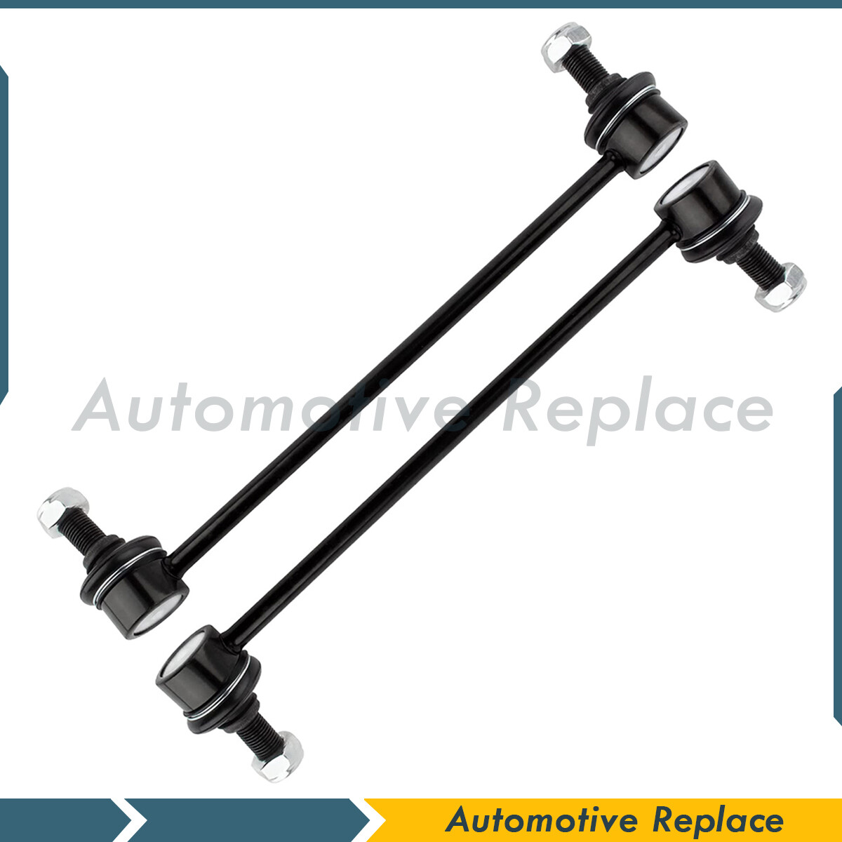 2pc Front Suspension Sway Bar End Links Kit For 2007-2016 Toyota Camry ...