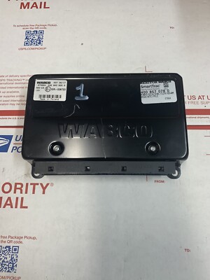 Freightliner Wabco 12V Control ABS Module - P/N: 400 867 078 0, 446 003 ...