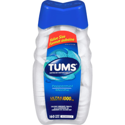 Tums Us Peppermint | eBay