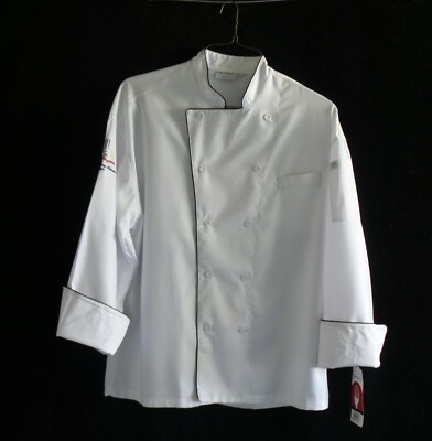 Uniforms & Aprons - Executive Chef Coat
