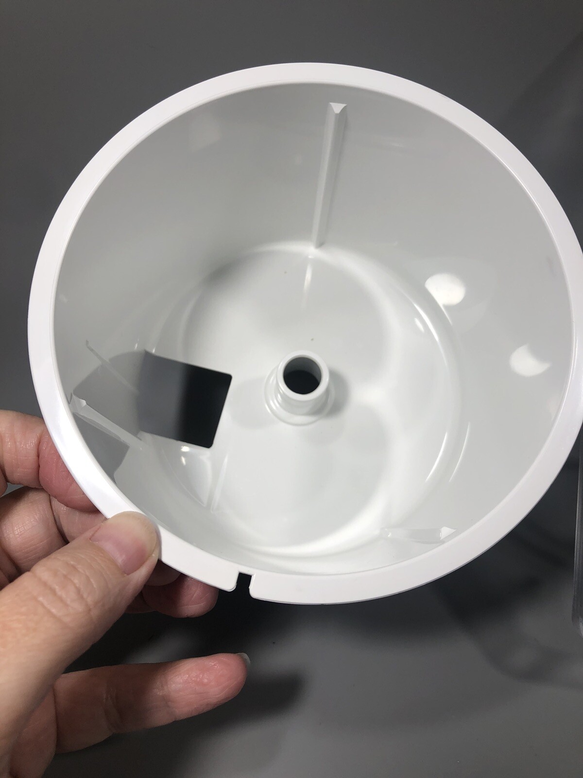 Simac PastaMatic MX700 Clear Top Lid Cover & Bowl Replacement Parts | eBay