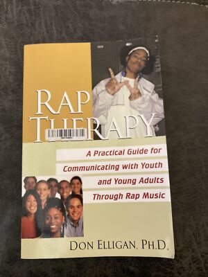 Rap Therapy : A Practical Guide for Communicating with Youth and Young Adults... 9780758203960| eBay