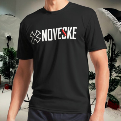 Noveske Rifles Pistols Active T-Shirt Logo Men's T-Shirt Funny Size S ...