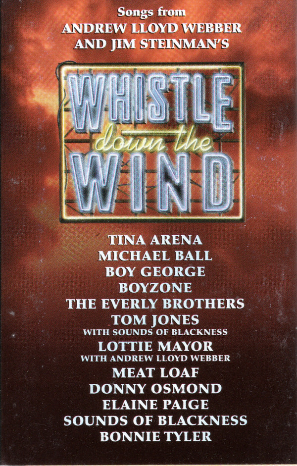Whistle Down The Wind Various Artists 1 Cassette Polydor 1998 online ...