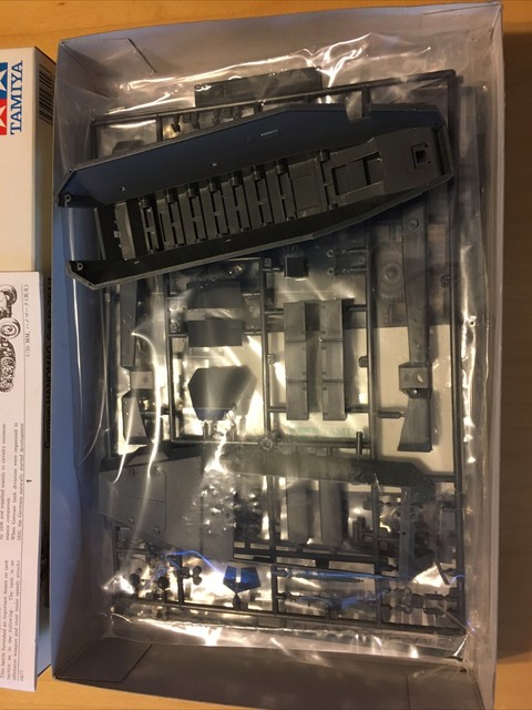 Tamiya 35020 1:35 German Hanomag Sd.Kfz.251/1 Model Kit for sale online ...