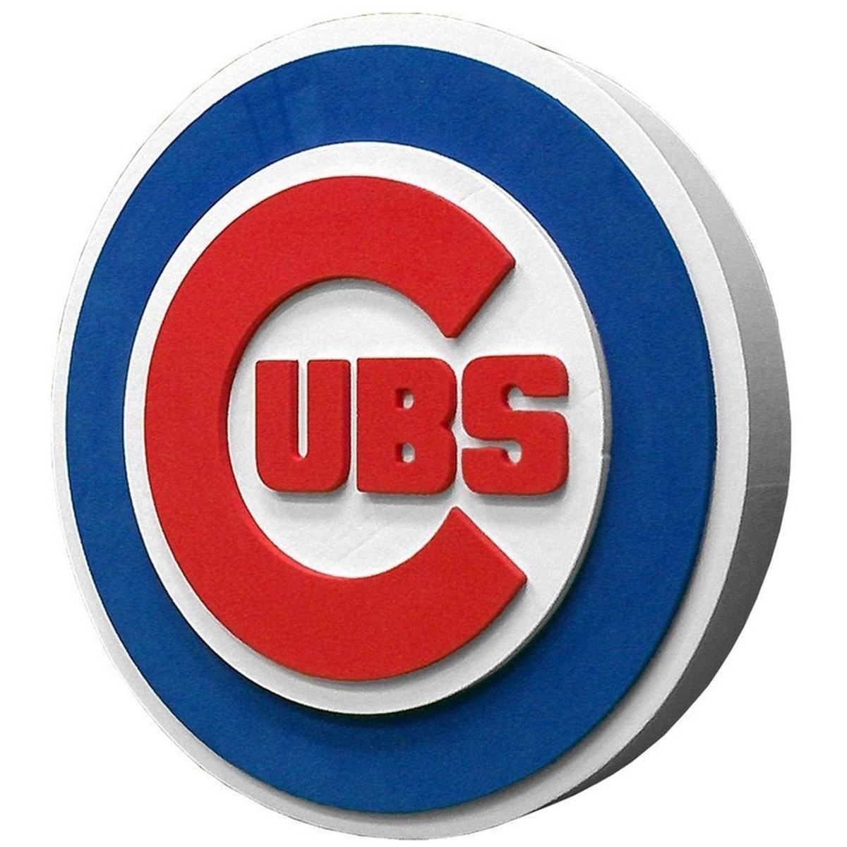 Chicago Cubs Logo CHICAGO CUBS Logo Redesign #cubs #chicago