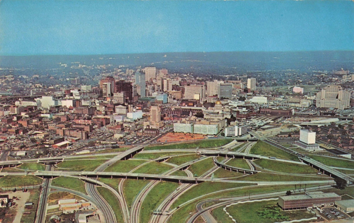 Freeway Atlanta Georgia