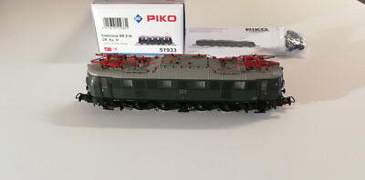 Piko 51933 Elektrolok E18, DR, Digital + Sound (P303) | eBay.de