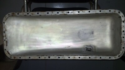 Aircraft Engine Oil Sump Unknown Model Engine or Aircraft | eBay