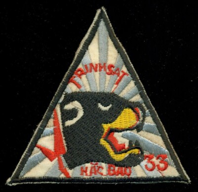 ARVN 33rd Infantry Regiment Reconnaissance "Trinh Sat HAC BAO" Vietnam ...