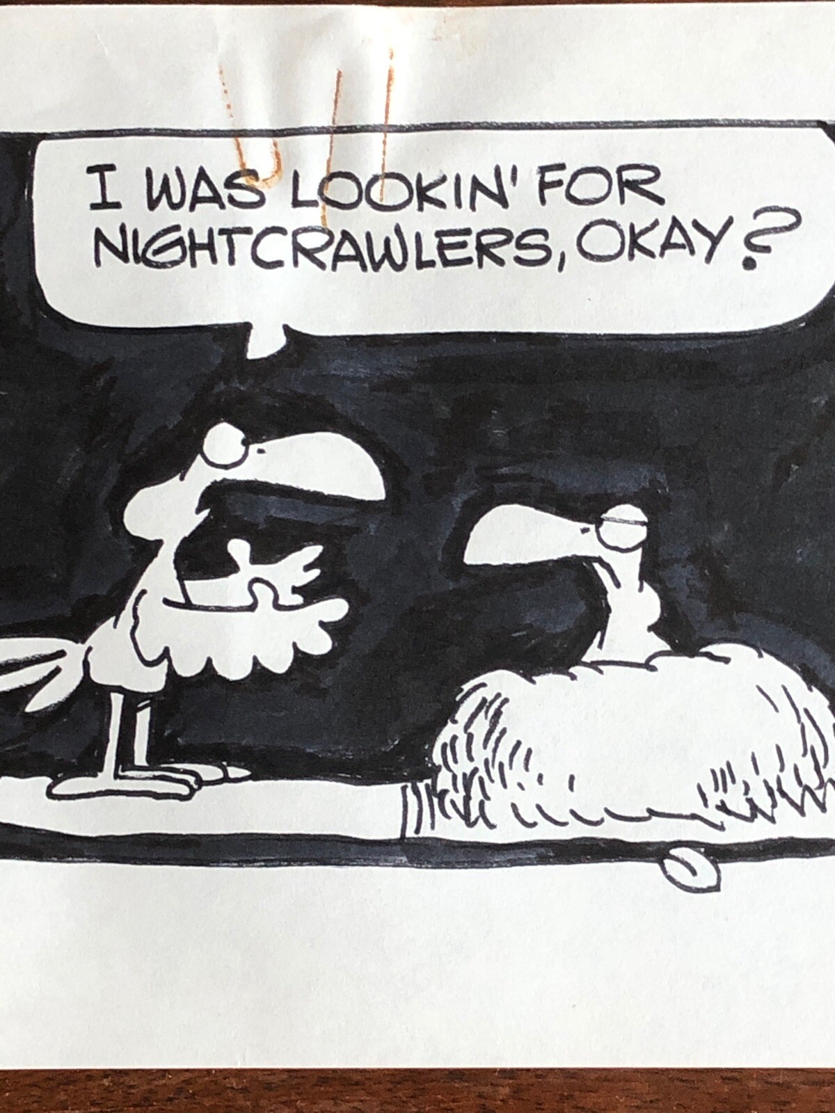 Animal Crackers Comic Strip By Rog Bollen Daily Original Strip ...