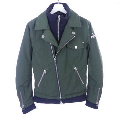 SOS Sportswear Blacksnow Skijacke Jacke Jacket Olive Gr. 34 XS | eBay.de