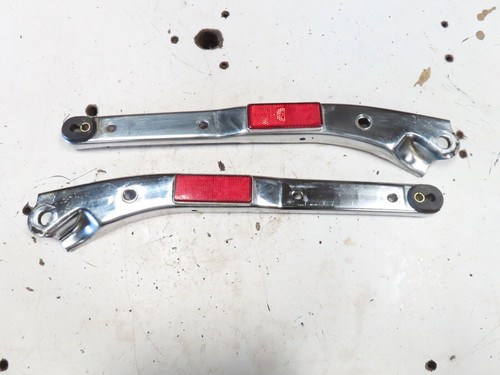 1988 (87-96) Honda Shadow VT1100C VT1100 1100 Frame Rails | eBay