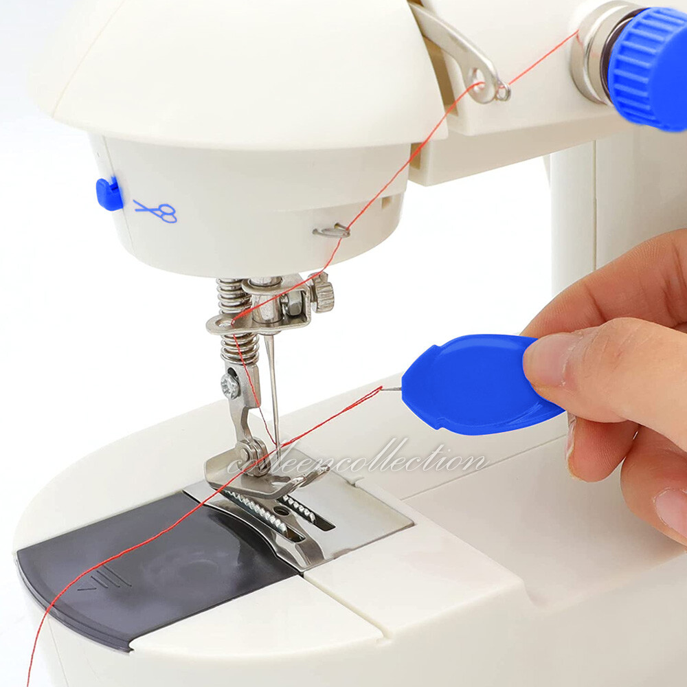 10x Needles Threader for Hand Sewing Plastic DIY Simple Needle ...