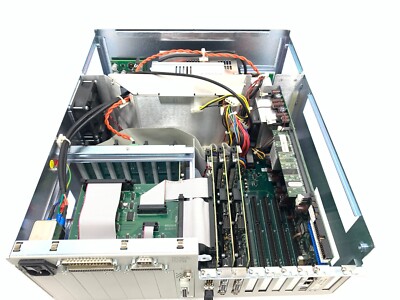 Wafer Processing - Motion Controller