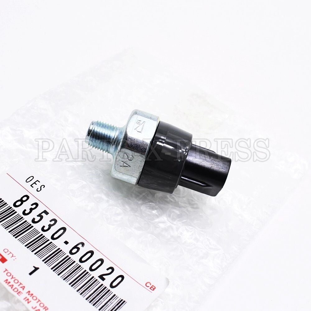 OEM GENUINE TOYOTA LEXUS OIL PRESSURE SENDING UNIT SWITCH ASSEMBLY ...