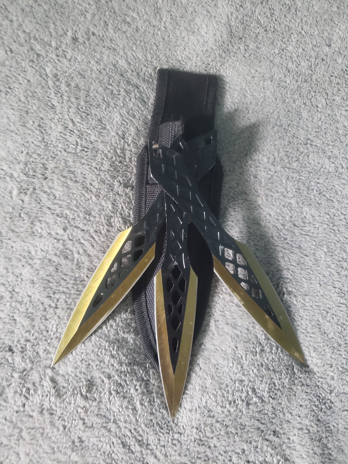 Razor Tactical Throwing Knifes | eBay