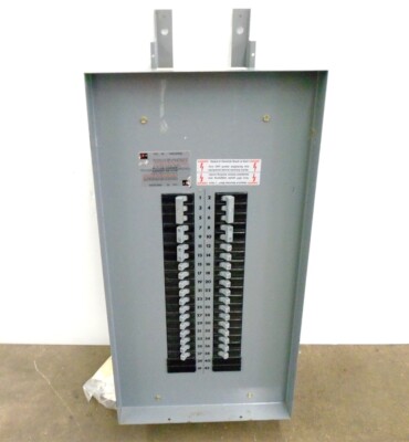 Electrical Panels & Boards - Cutler Hammer Breaker Panel