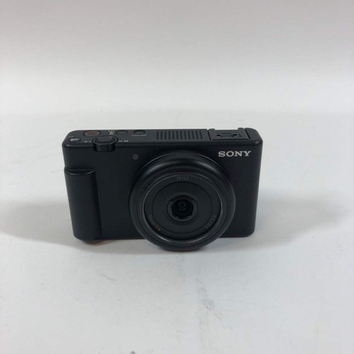 Sony ZV-1F 20.1MP Digital Point-And-Shoot Camera | eBay