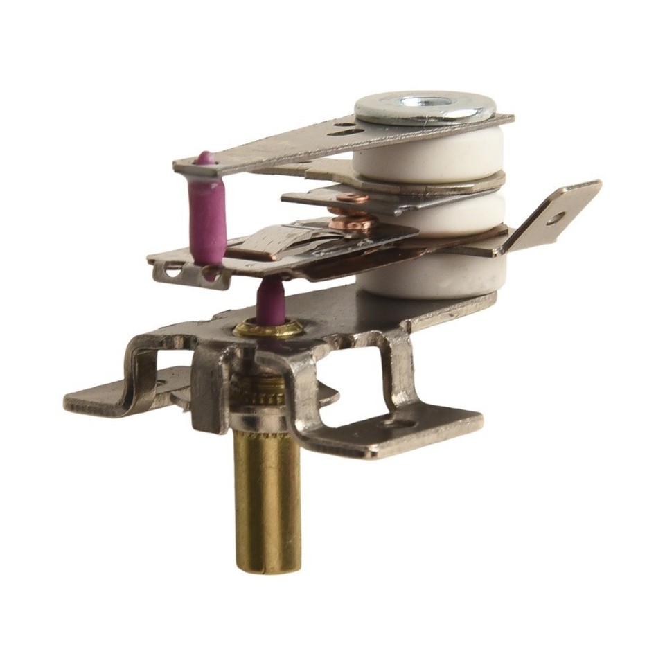 Temp Controller Oil Tank Fit High Temperature Resistance Metal Housing ...