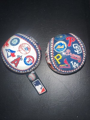 MLB League Soft STRIKE Balls Officially Licensed Baseballs (Set of 2 ...