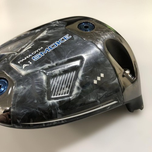 Callaway Ai Smoke Head Only 9 Driver Triple Diamond | eBay