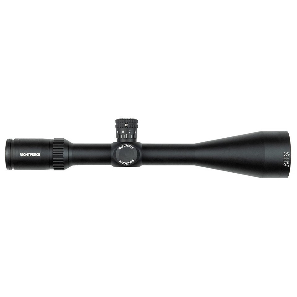 NIGHTFORCE SHV 5-20x56mm Zeroset Non-Illuminated Forceplex Reticle ...