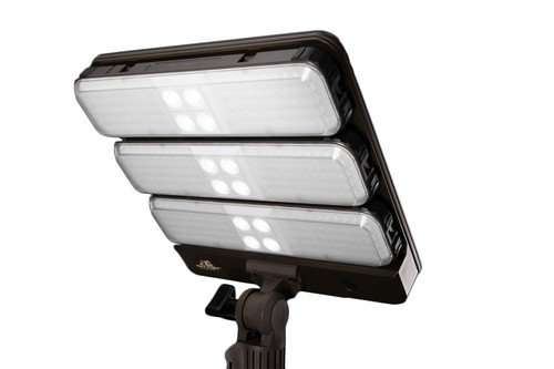 Tuff Stuff Overland Titan 12" Solar Freestanding Light 810017133826| eBay