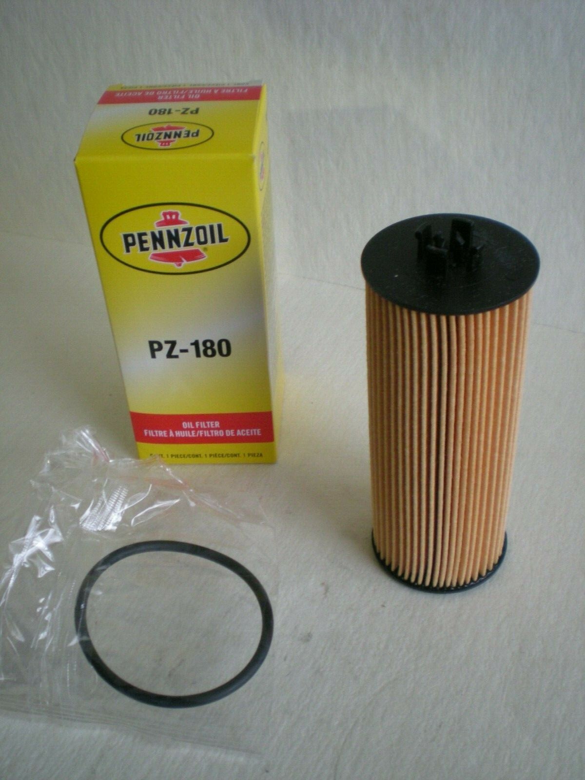 Engine Oil Filter Pennzoil PZ-180 ( Lot Of 3 ) | eBay