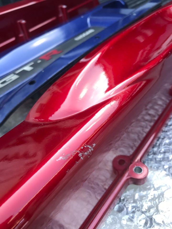 Rb26 rb26dett valve cover r32 r33 r34 engine valve cover set | eBay