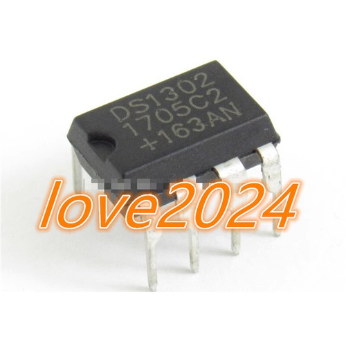 10pcs DS1302 DS1302N DIP-8 Clock circuit/Clock/timing - Real time clock ...