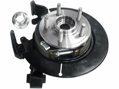 For 2006-2010 Ford Explorer Wheel Hub Assembly Rear Right 17122FD 2007 ...