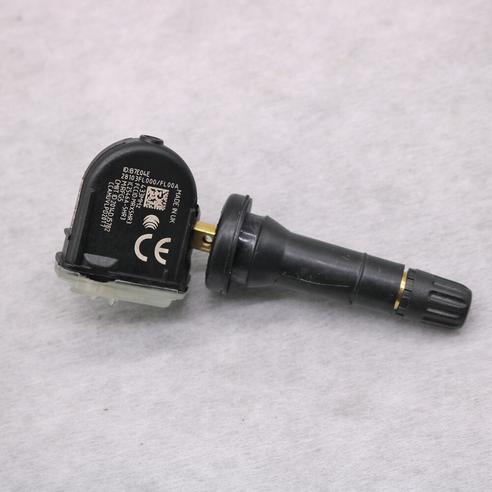 NEW Set(4) TPMS Tire Pressure Sensor Subaru TPMS Sensor For Impreza ...