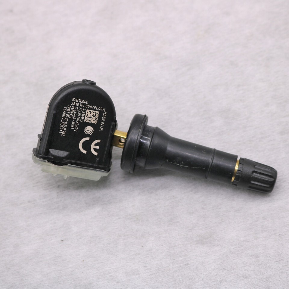 NEW Set(4) TPMS Tire Pressure Sensor Subaru TPMS Sensor For Impreza ...