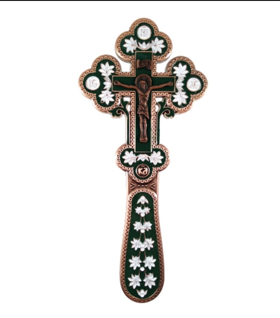 Orthodox church Table cross | eBay